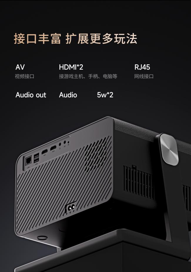 Ehomm projector product lineup