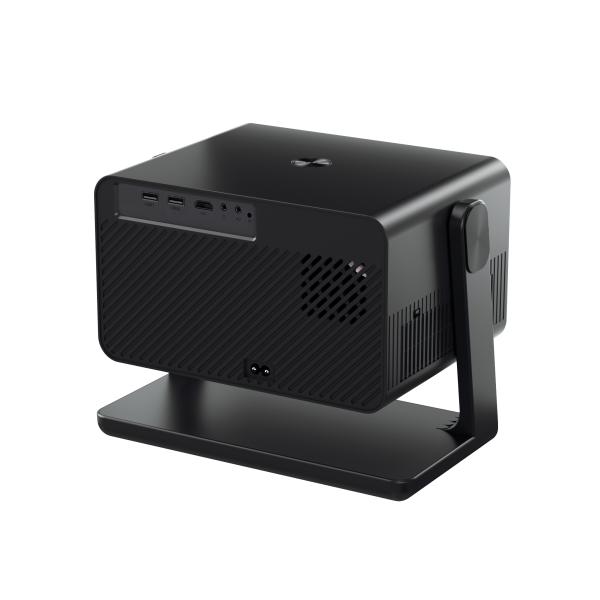 Quality H3 4K Google TV Projector 600 ANSI Lumens Projector 1080P Official Netflix for sale