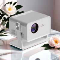 Quality White Dust Free projector 1080P Smart Projector 4k With Netflix for sale