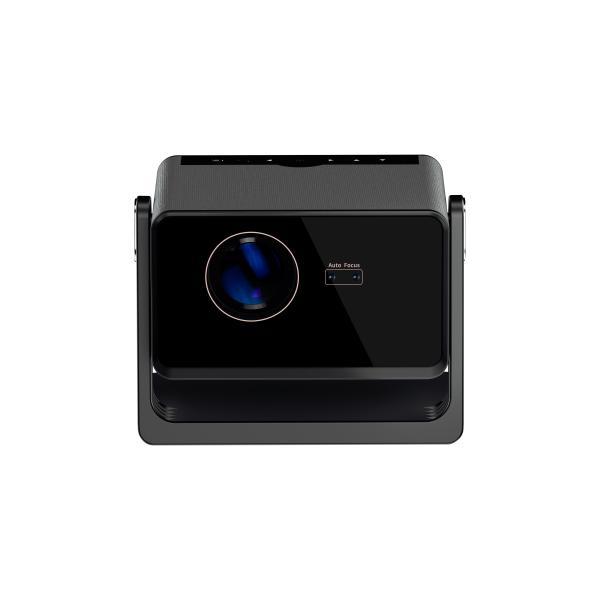 Quality H3 Dark Gray Full HD Smart Projector Dust Free High Brightness Android Home for sale