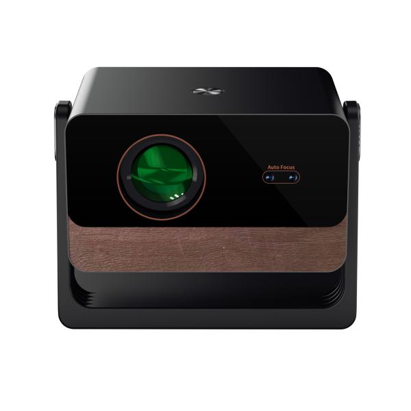Quality H5 Full HD Android Smart Projector 4k Flagship 600 ANSI Lumens Home Portable for sale
