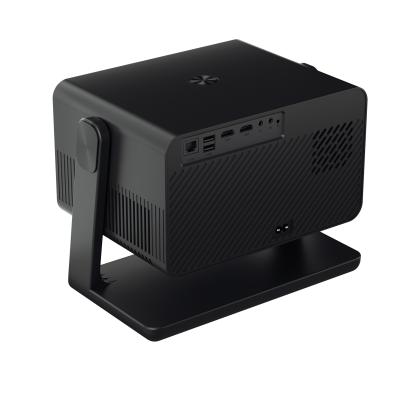 Cina H5 Full HD Android Smart Projector 4k Flagship 600 ANSI Lumens Home Portable Projector in vendita