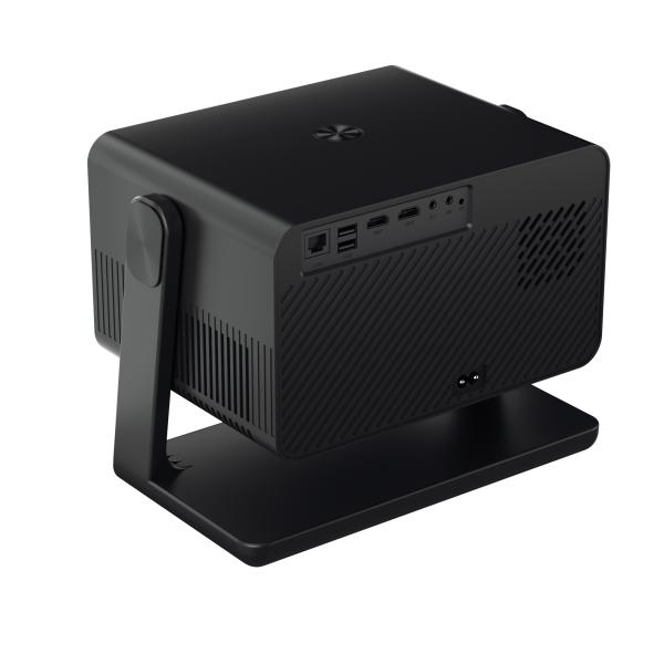 Quality H5 Full HD Android Smart Projector 4k Flagship 600 ANSI Lumens Home Portable for sale