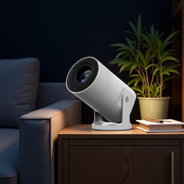 Quality J2 Super Mini Freestyle HD Projector 720P Video Portable Smart Projector for sale