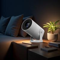 Quality J2 Super Mini Freestyle Projector HD 720P Video Wired Display USB / HDMI / AV for sale