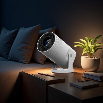 China J2 Super Mini Freestyle Projector HD 720P Video Wired Display USB / HDMI / AV Projector for sale