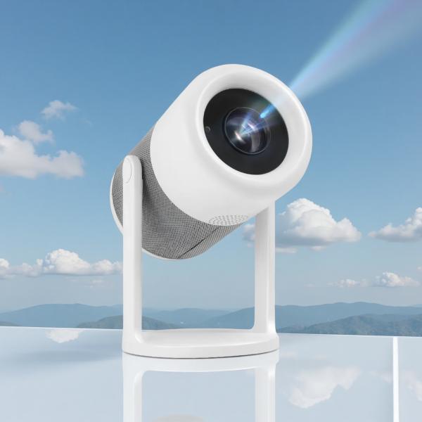 Quality 2025 Upgraded J1 Mini Flip Android 11.0 1+16G 1080P Projector, Home Projector HY300 HY320 Smart Projector for sale