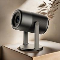 Quality J1 Dark Gray Freestyle Projector 720P 1080P Smart Mini Projector With Android 11 for sale