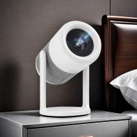 Quality J1 Mini Portable Projector Android 11.0 Flexible Multi Angle Projection for sale