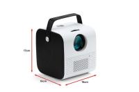 China Q3 Mini Portable Android Smart Projector 720P HD with 170 ANSI Lumens and 30-150 Inch Projection for sale