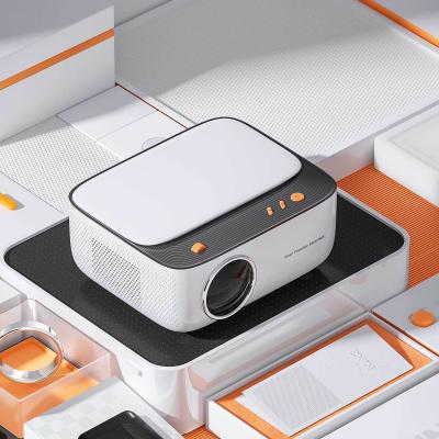 China T5 Mini Cost Effective Projectors Full HD Native 1080P Mini Projector Android 11.0 for sale