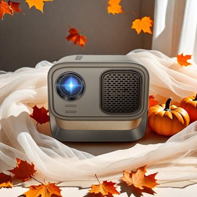 China K1 Mini 720P HD Projector Android 11.0 Home Smart Cinema Projector for sale