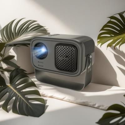 China K1 Mini Freestyle Projector Android 11.0 Home Smart Flip HD 720P Portable Projector for sale