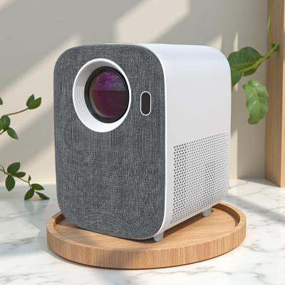 China Ehomm F8 Smart Mini Portable Projector 1080P Mini Full HD Projector With Netflix Built In for sale