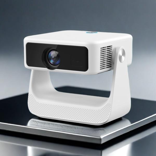 Quality OEM D2 Native FHD 1080P Projector Official Netflix Ambient Light Flip Projector for sale