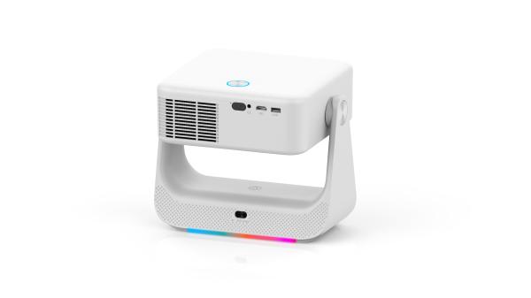 Quality OEM D2 Native FHD 1080P Projector Official Netflix Ambient Light Flip Projector for sale