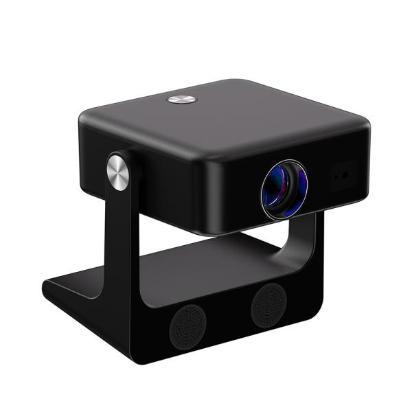 Quality D1 Dark Gray Official Netflix Compatible Projector FHD 1080P Auto Focus for sale