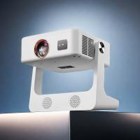 Quality D1 White FHD 1080P Official Netflix Projector Linux System Youtube / Prime / for sale