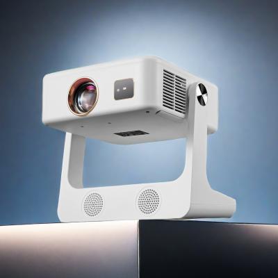 China D1 White FHD 1080P Official Netflix Projector Linux System Youtube / Prime / Disney+ Projector for sale