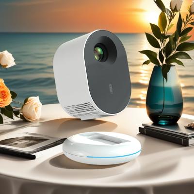 Cina C1 Mini 720P Proiettore Android portatile con batteria al litio 20000mAh in vendita