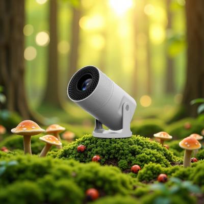 Китай J2 Mini Freestyle HD Проектор 720P Видео Портативный Смарт Android 11.0 Beamer продается