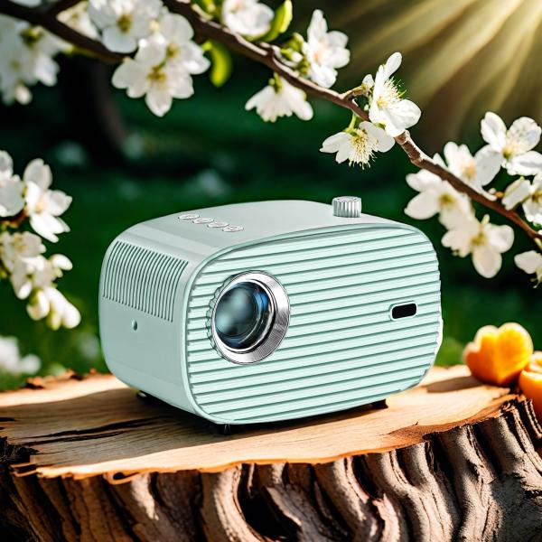 Quality K3 Mini Portable Projector 720P Android 11.0 150 ANSI Lumens for sale