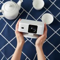 Quality NEW B1 Mini Flip Projector with 250~300 ANSI Lumens HD 720P Resolution and 4K for sale