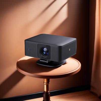 中国 新開発のミニフリッププロジェクター、180°天井投影、30,000時間以上のランプ寿命、ホームエンターテイメント用オートフォーカス 販売のため