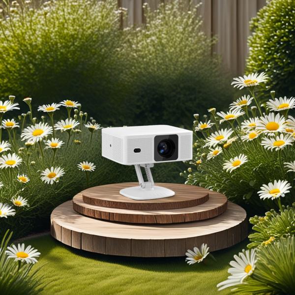 Quality NEW B1 Mini Flip GTV Projector 300 ANSI Lumens 180° Flip Feature Smart Home Entertainment for sale