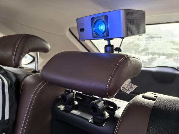 Quality Headrest Rod Mount – The Smart Base for Stable Projection for sale