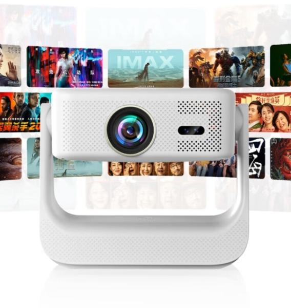 Quality OEM D3 Native FHD 1080P Projector with Official Netflix and 350-400 ANSI Lumens Brightness for sale