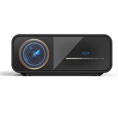China M7 1000 ANSI Lumens 1080P Native Full HD Smart Projector with Android 12.0 for Home Cinema for sale