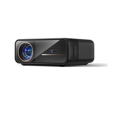 China M7 High Brightness 1000 ANSI Lumens 1080P Native Full HD Projector with Android 12.0 for sale