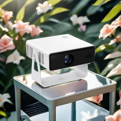 China J3 Portable LCD Projector | 720P HD | Android 14 | WiFi 6 | Auto Correction for sale