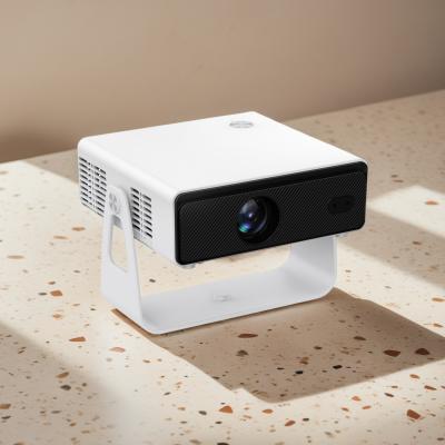 China 2026 New J3 Smart LCD Projector | HD 720P | WiFi 6 | Android 14 | Auto Keystone for sale