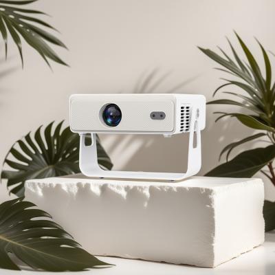 China 2026 New J3 Smart LCD Projector | HD 720P | WiFi 6 | Android 14 | Auto Keystone for sale