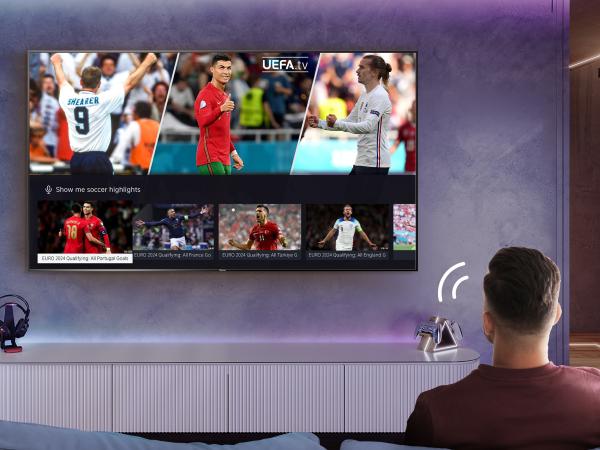 Quality B1 VIDAA Short Throw Projector Big Screen Entertainment for Every Room for sale