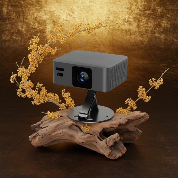 Quality B1 VIDAA Short Throw Projector Big Screen Entertainment for Every Room for sale