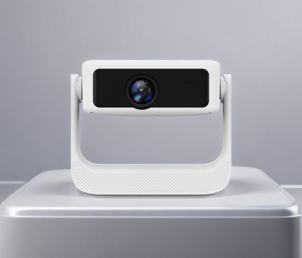 Quality D2 VIDAA Smart Ambient Projector | 1080P Home Cinema with Mood Lighting for sale