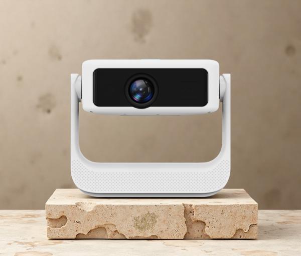 Quality D2 Smart Mood Projector | Full HD Home Entertainment with Ambient Lighting for sale