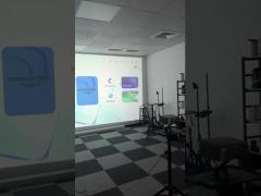 B1 Smart Projector 1080P Portable Home Cinema