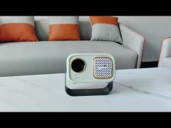 K1 Groen 720P Mini Projector Android 11.0 Smart Flip Projector