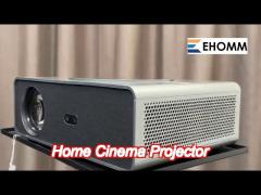 q10 projector 1080p native resolution 800 ansi lumens education outdoor android projector