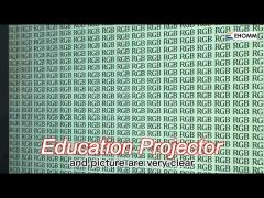 w1 native 1080p hd projector smart android projector 800 ansi lumens