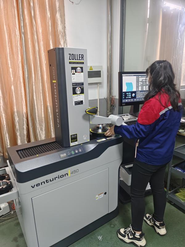 Китай Supal (Changzhou) Precision Tools Co.,Ltd