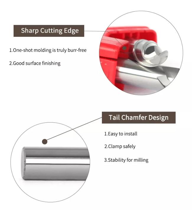 CNC CUTTING TOOLS