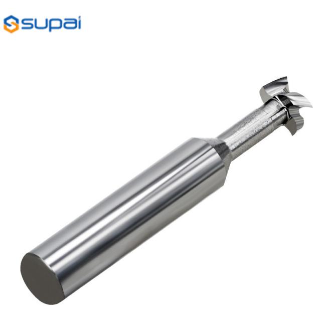 T-slot milling cutter