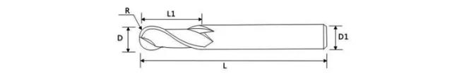 milling cutter
