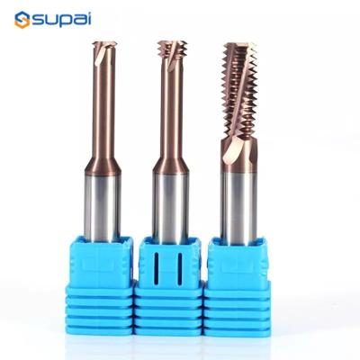 Cina Gli utensili di taglio di alta qualità 20mm filetto la fresa con il vario diametro del gambo per B2B in vendita