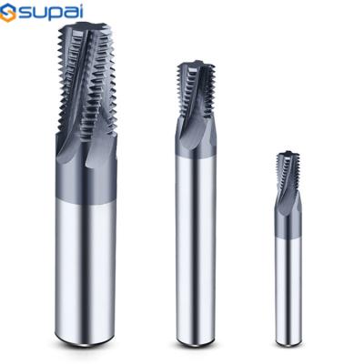 Cina Gli utensili di taglio di alta qualità 20mm filetto la fresa con il vario diametro del gambo per B2B in vendita